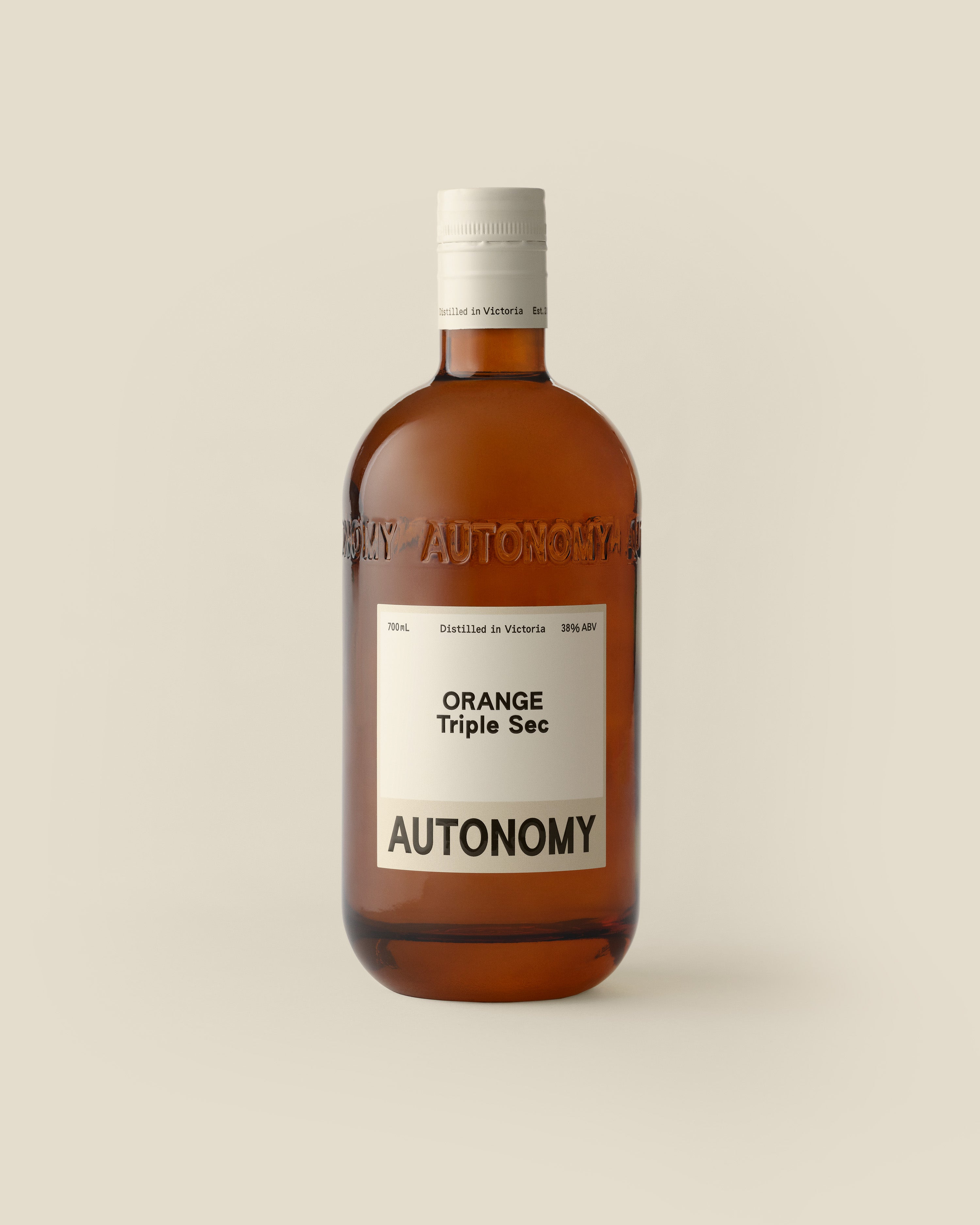 ORANGE Triple Sec – Autonomy Distillers