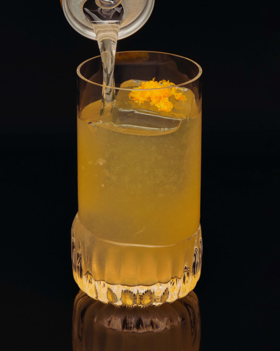 Añejo Highball – Autonomy Distillers